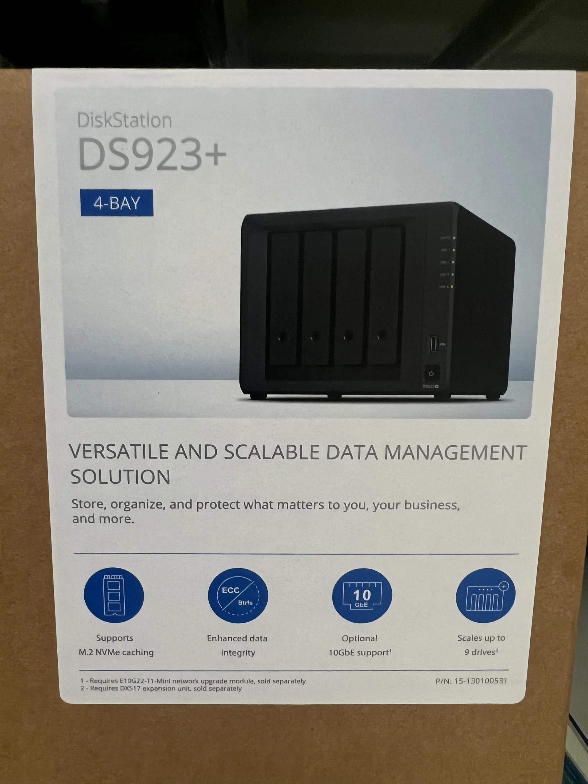 2023客厅改造第二弹群晖923+ | 机组 | 机核 GCORES