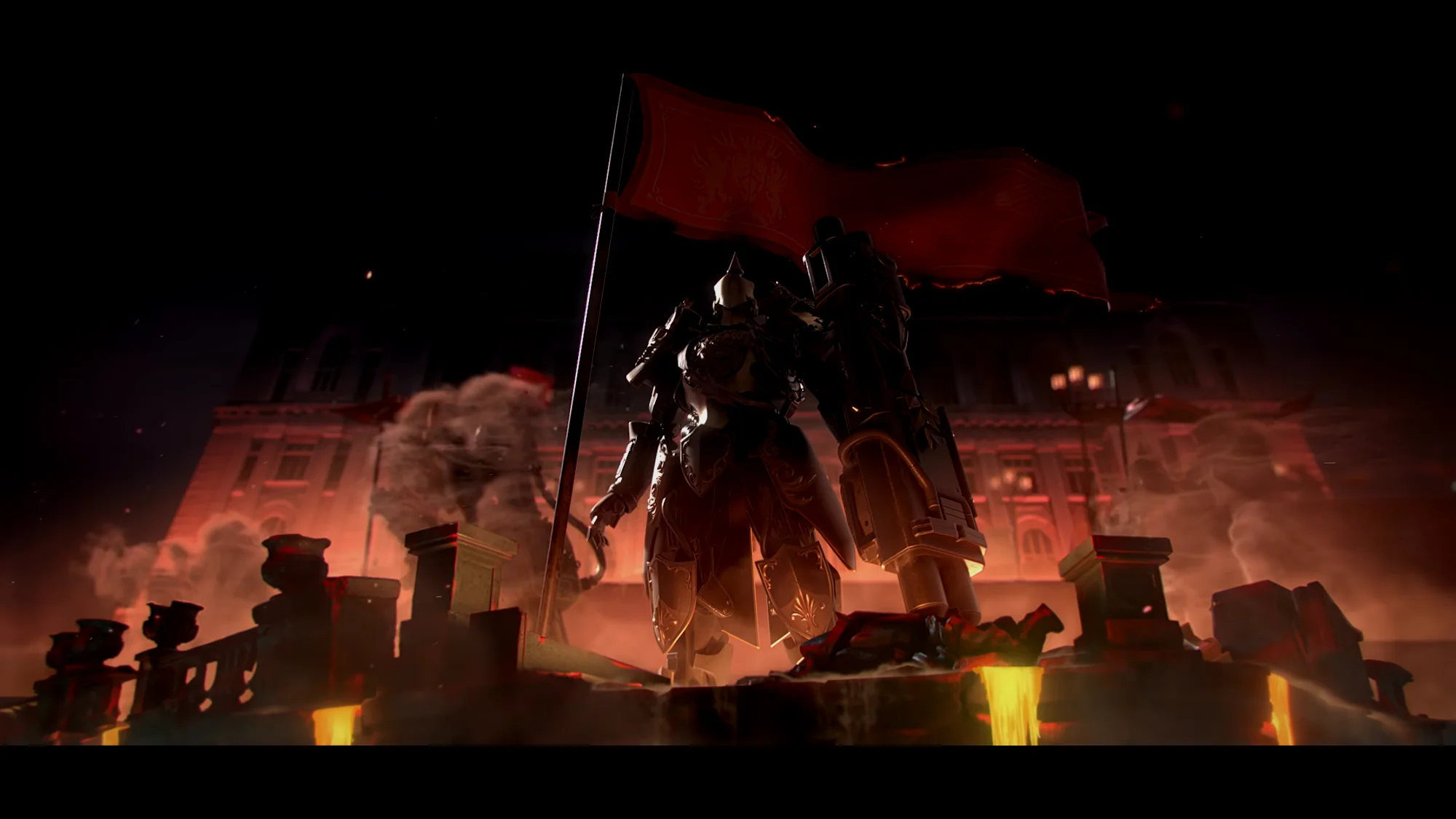 蒸汽骑士这么酷呢 | 机组 | 机核 GCORES