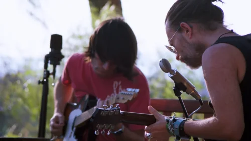 设备之王：Radiohead 主唱Thom Yorke 的音乐装备（人声篇） | 机核 GCORES