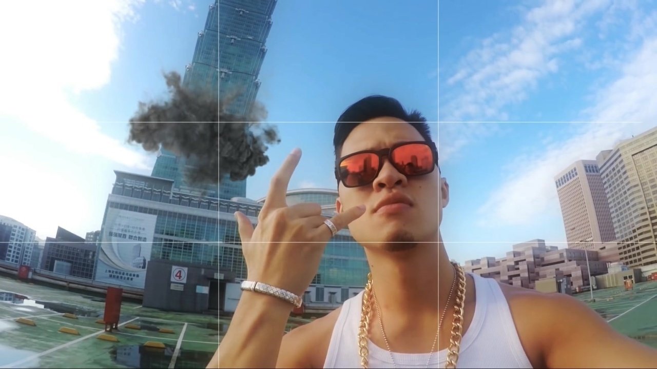 台湾真人GTA，在撅眼赛上听哈林吧！ | 机核 GCORES