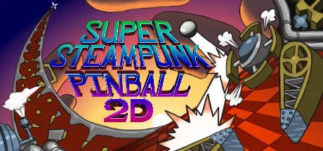 SuperSteampunkPinball2D | 机核 GCORES