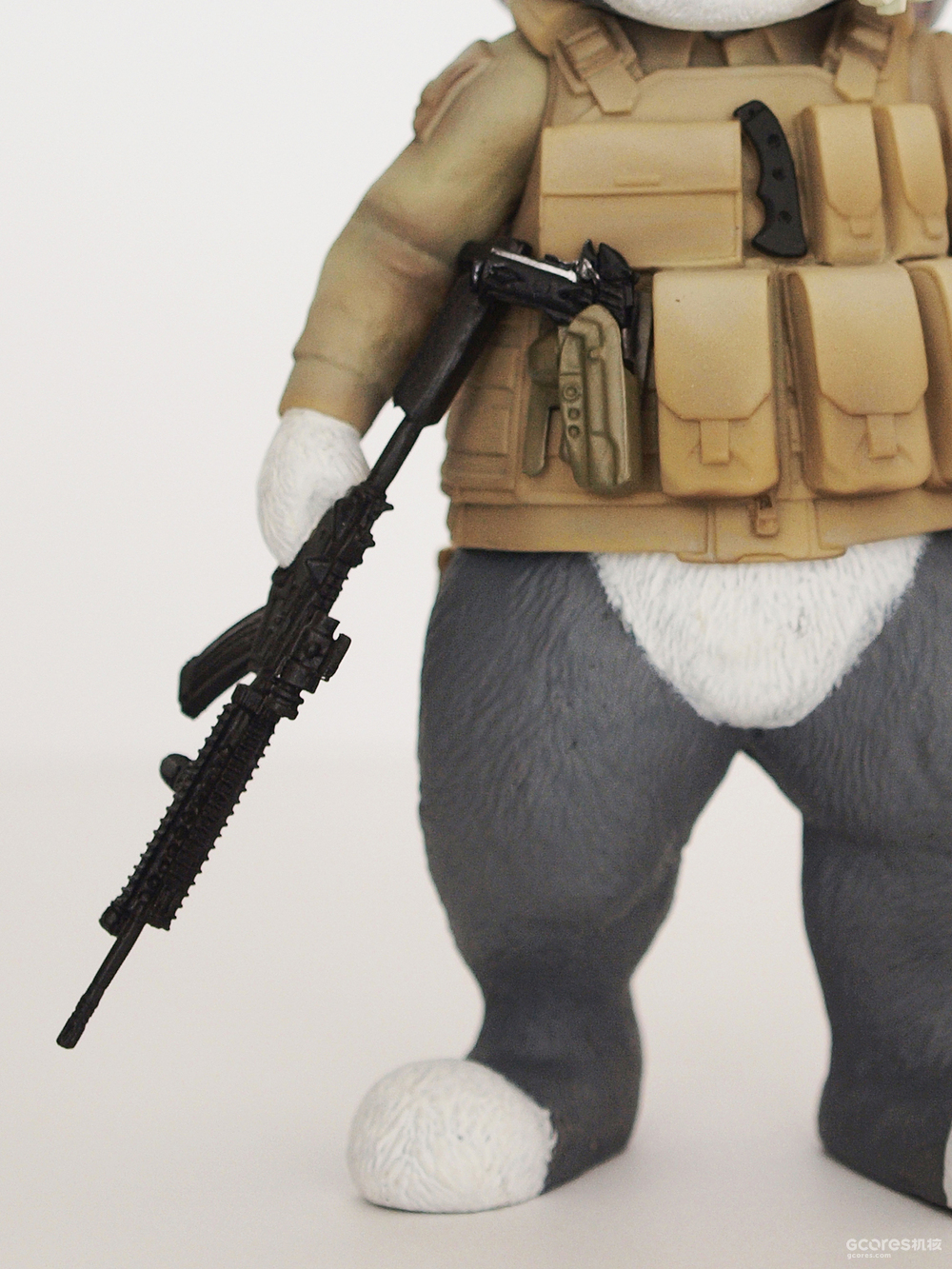 《猫屎一号》Packy & Botasky 模型开始众筹，将由海洋堂负责设计 | 机核 GCORES