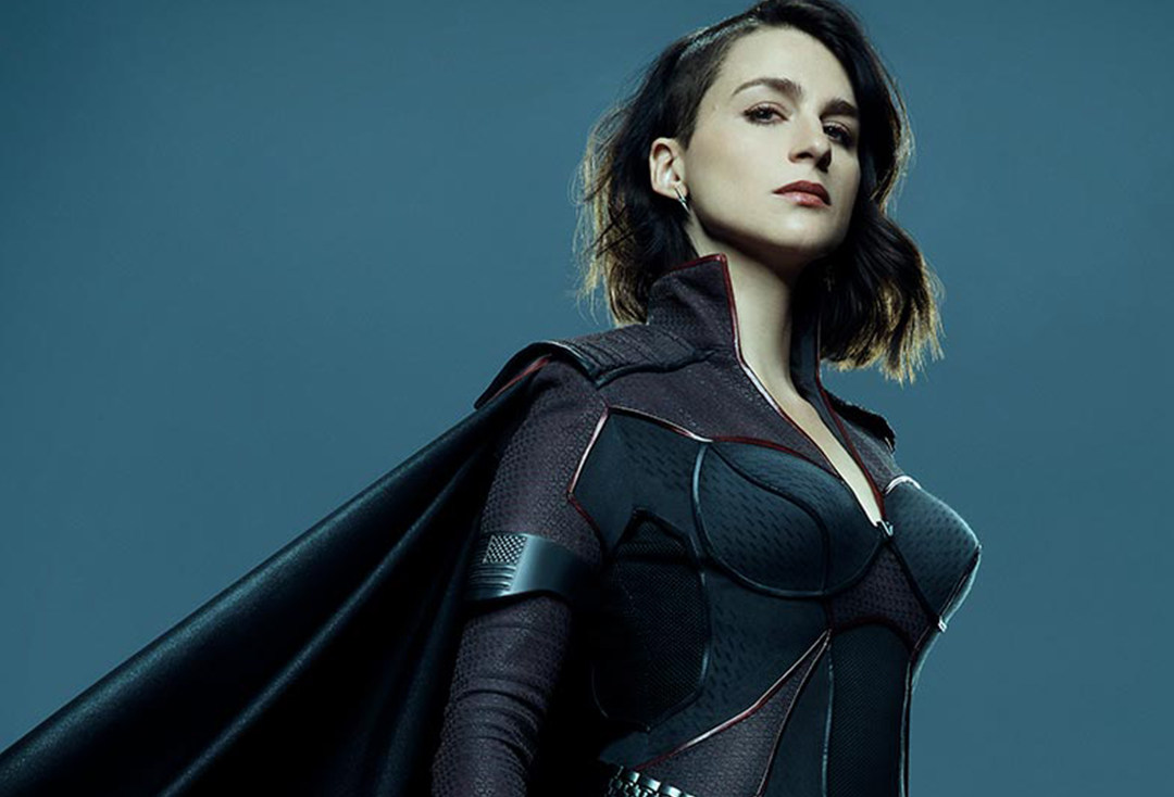 性转了，《黑袍纠察队》第二季新角色 Stormfront 公布定妆照 | 机核 GCORES