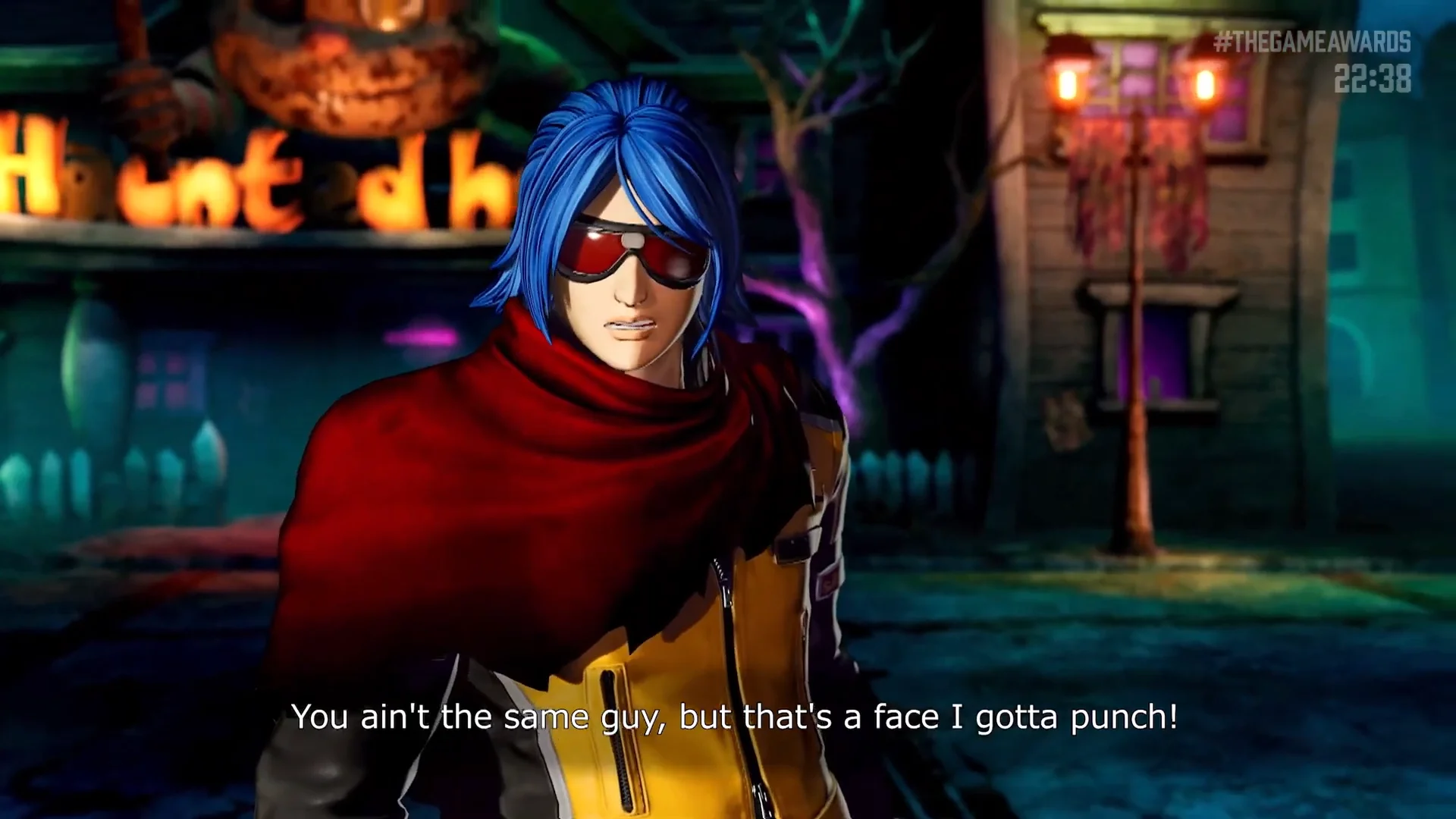 Krohnen参战：SNK公布《拳皇15》最新角色预告片 | 机核 GCORES