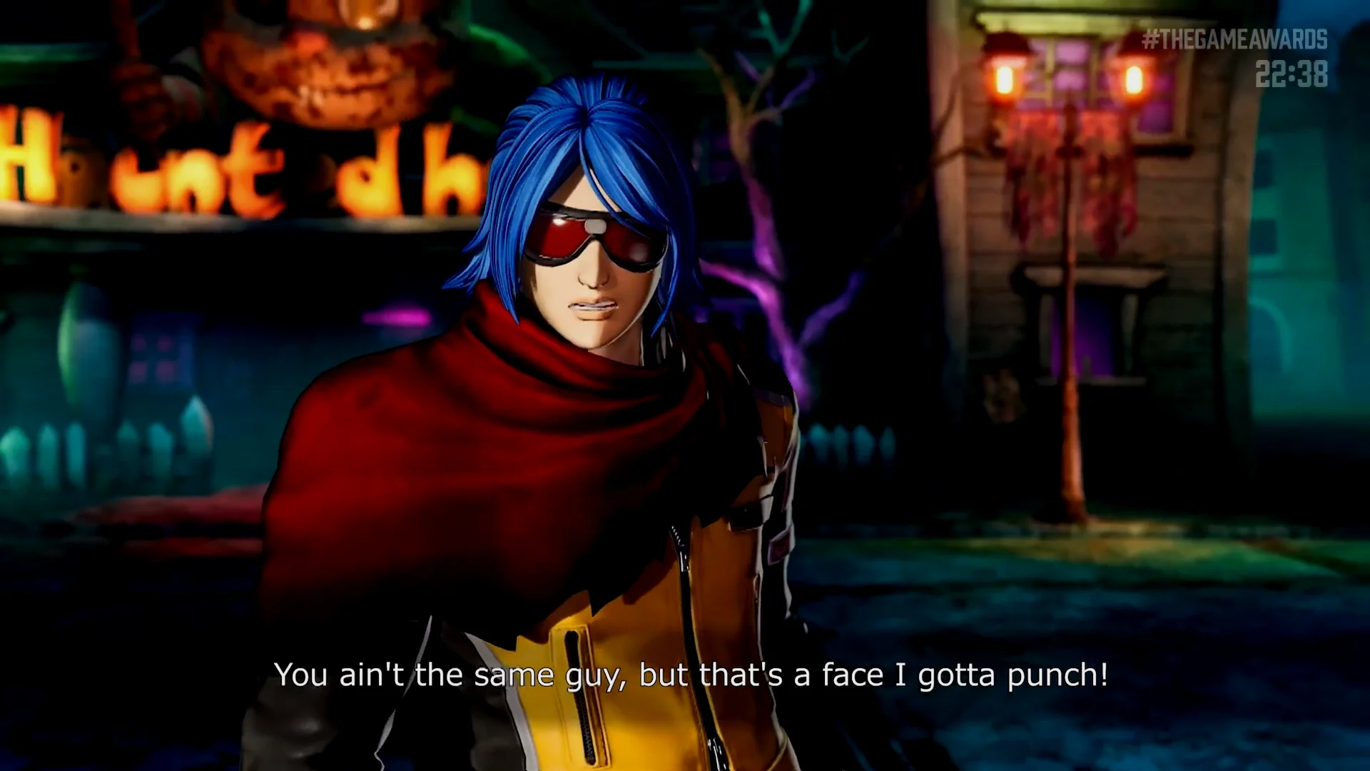 Krohnen参战：SNK公布《拳皇15》最新角色预告片 | 机核 GCORES