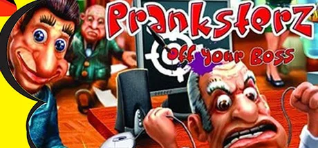 Pranksterz:OffYourBoss | 机核 GCORES