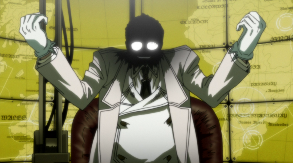 《HELLSING》：只有人类才能杀死怪物 | 机核 GCORES