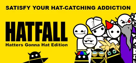 ZeroPunctuation:Hatfall-HattersGonnaHatEdition | 机核 GCORES