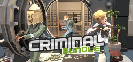 CriminalBundle | 机核 GCORES