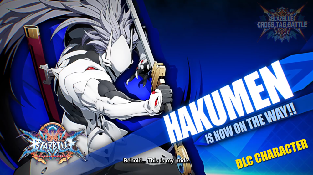 《Blazblue Cross Tag Battle》：BBTAG情报汇总 | 机核 GCORES