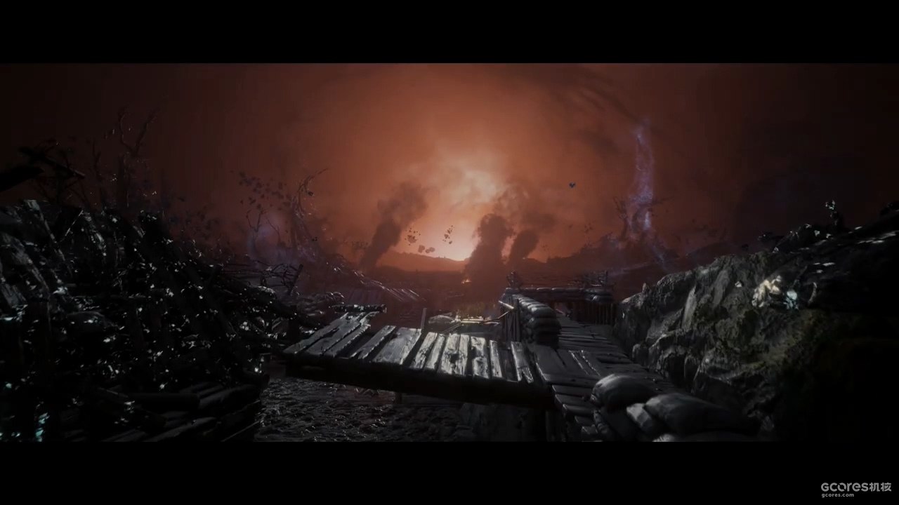 踩蘑菇 - 《Outriders》公布剧情预告片：Journey into The Unkn - 踩蘑菇社区