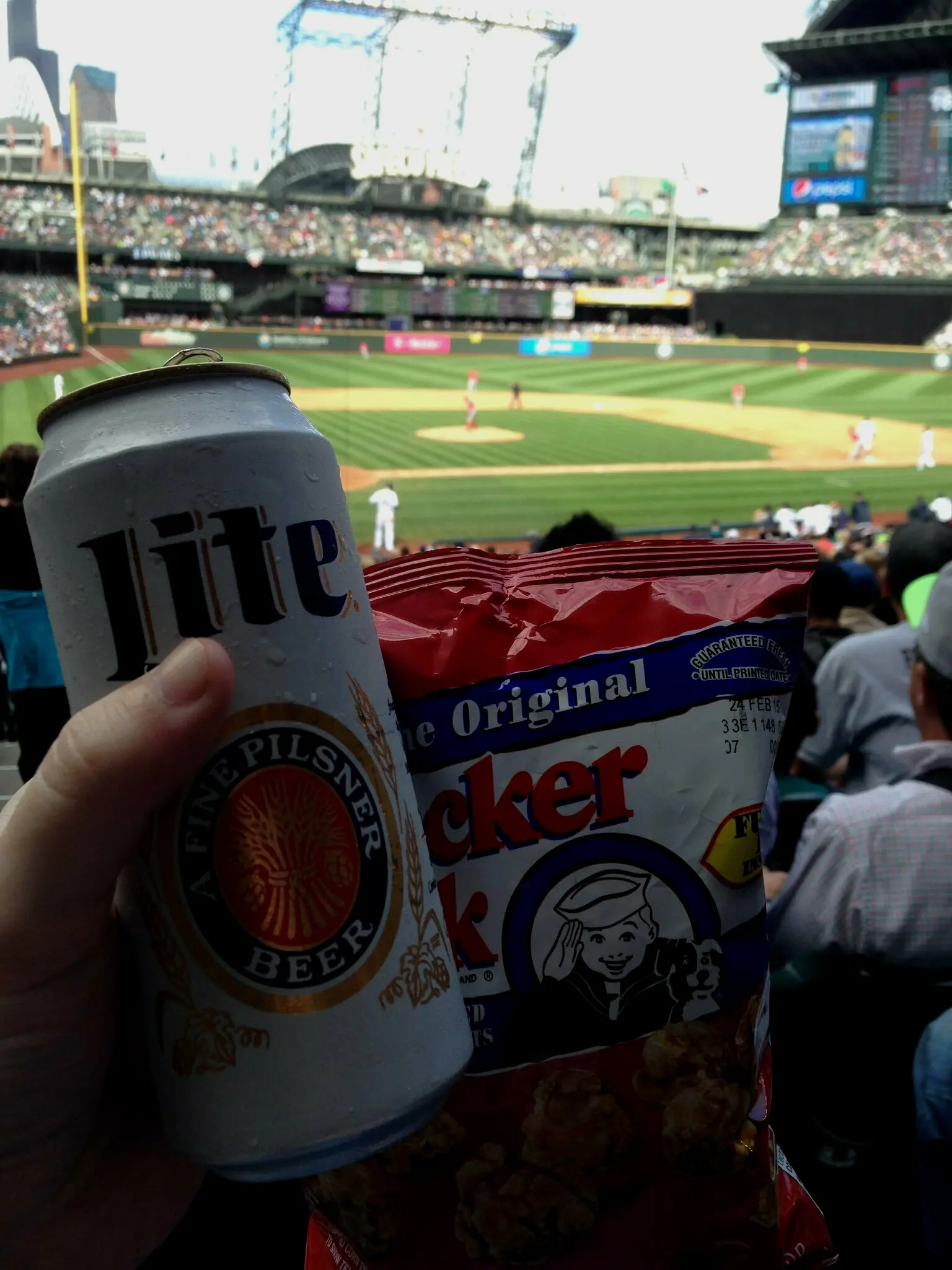 根据推网友@MarinoV1，自2007年起，在Safeco球场（MLB西雅图水手的主场），可以通过... | 机组 | 机核 GCORES