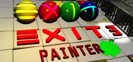 EXIT3-Painter | 机核 GCORES
