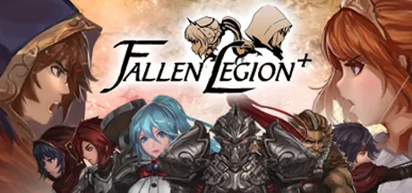 FallenLegion+ | 机核 GCORES
