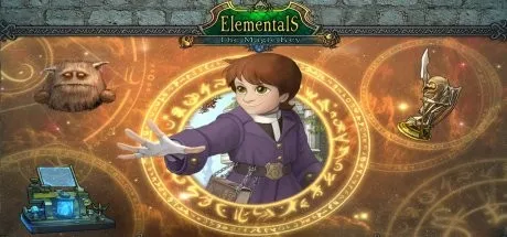 Elementals:TheMagicKey | 机核 GCORES