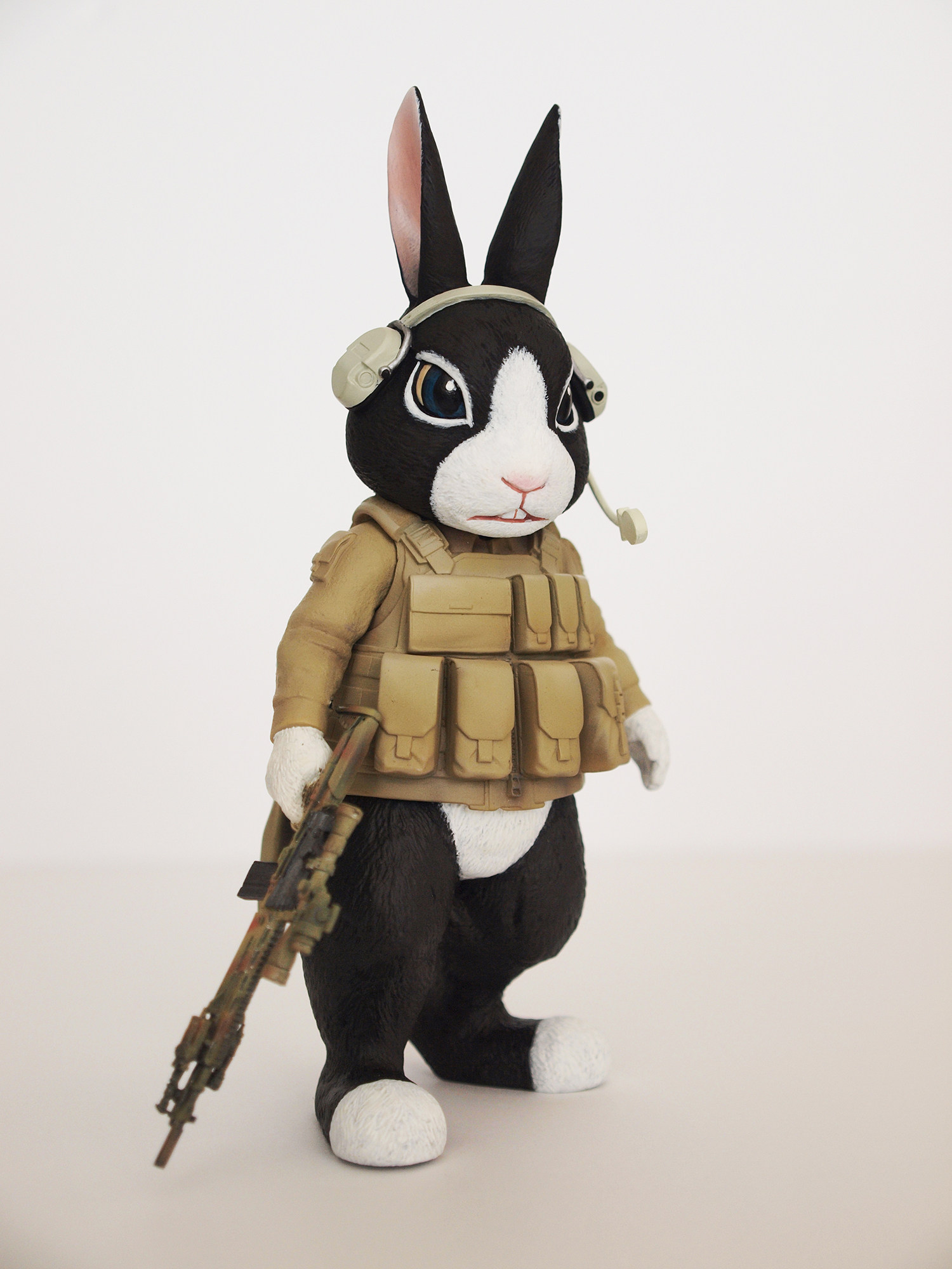 《猫屎一号》Packy & Botasky 模型开始众筹，将由海洋堂负责设计 | 机核 GCORES