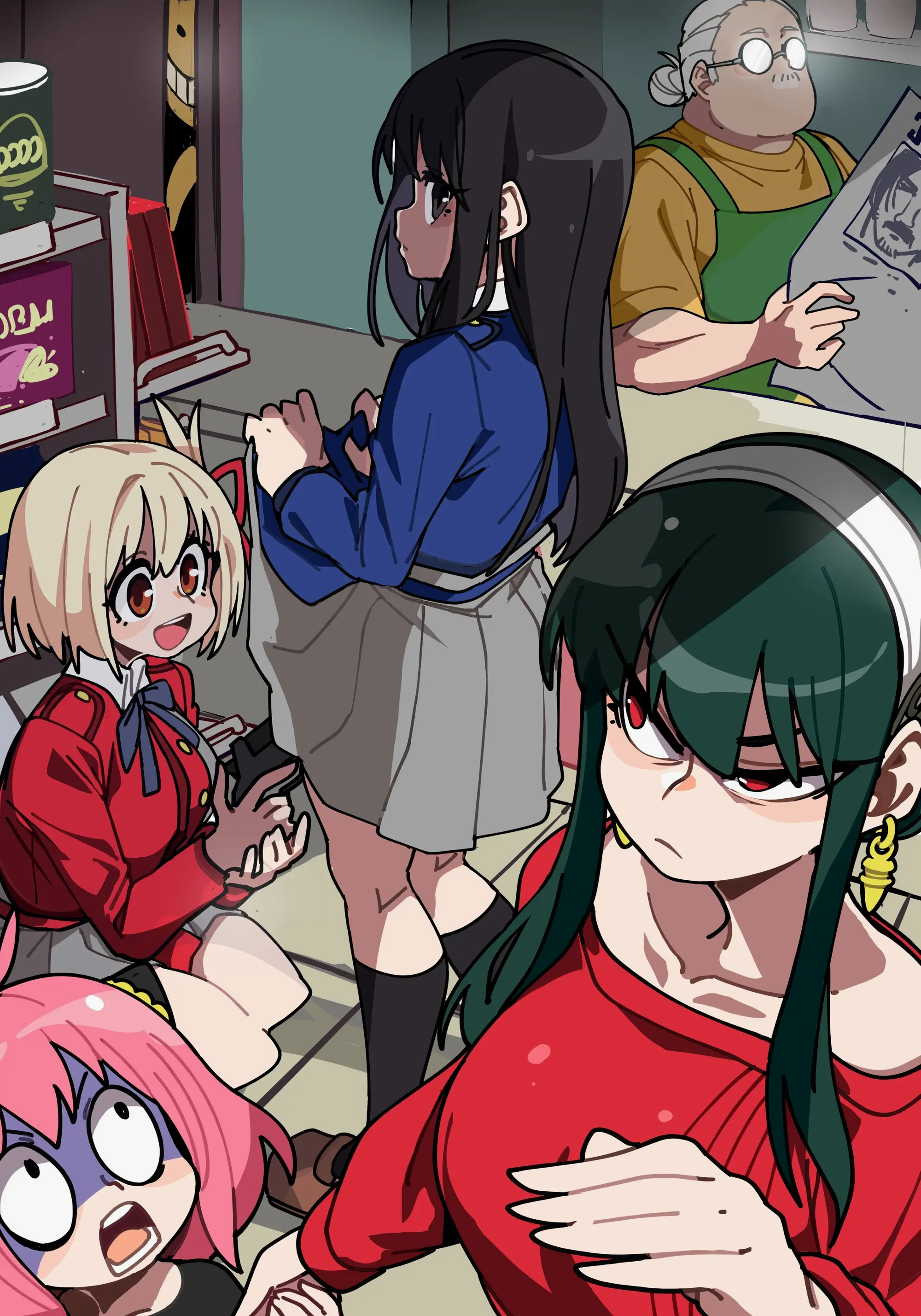 Bplay(@bongftah) | 机组 | 机核 GCORES