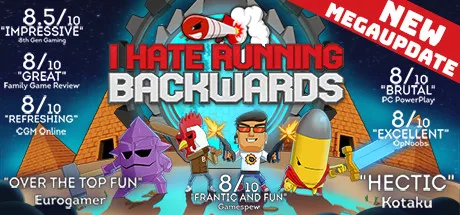 IHateRunningBackwards | 机核 GCORES