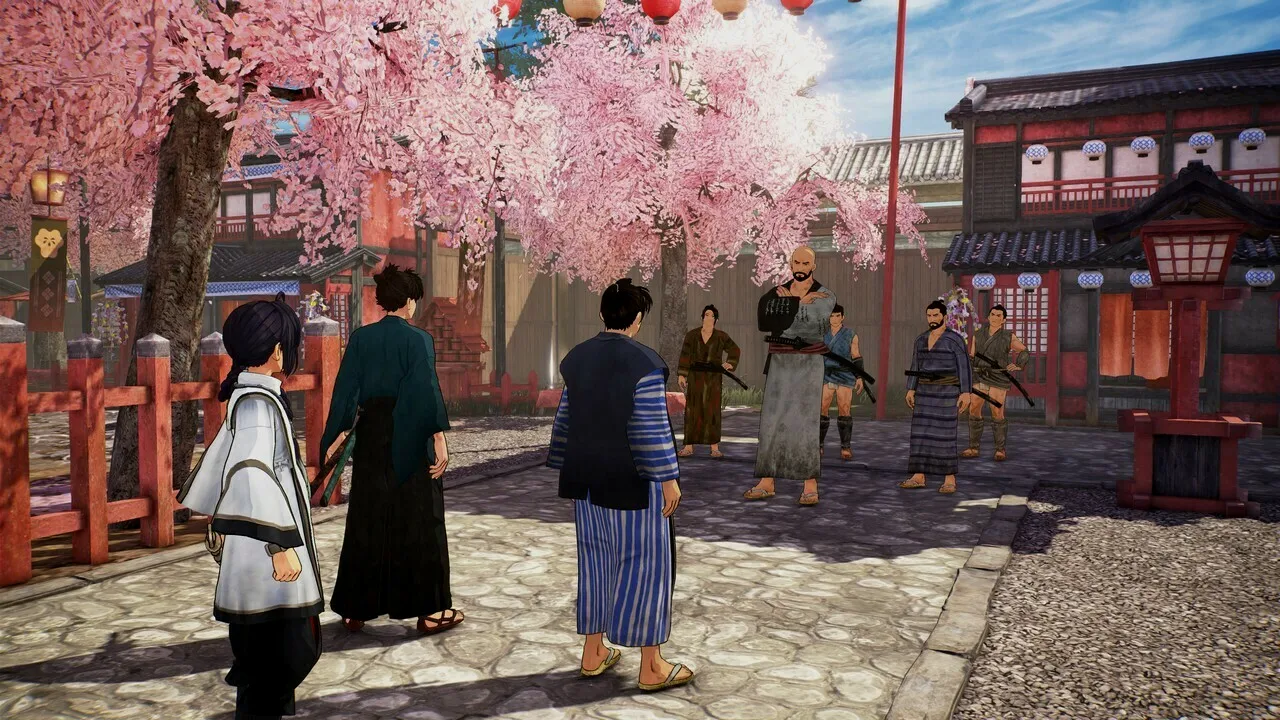 Fate全新动作RPG《Fate/Samurai Remnant》 9月28日发售！首部宣传影片解禁 | 机核 GCORES