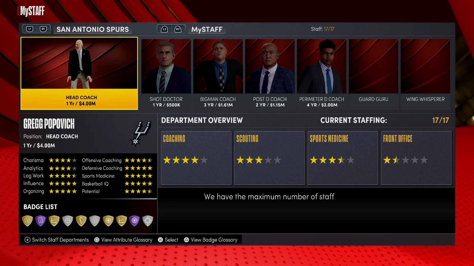 MyNBA模式更具深度：2K公布次世代版《NBA2K22》最新前瞻 | 机核 GCORES