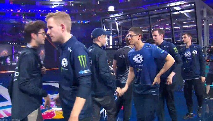 Ti9主赛事第三日结束，Notail无情握手2.0 | 机核 GCORES