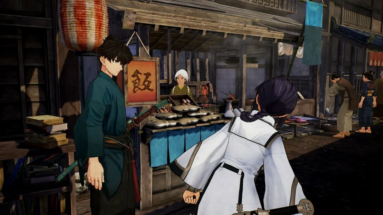 Fate全新动作RPG《Fate/Samurai Remnant》 9月28日发售！首部宣传影片解禁 | 机核 GCORES