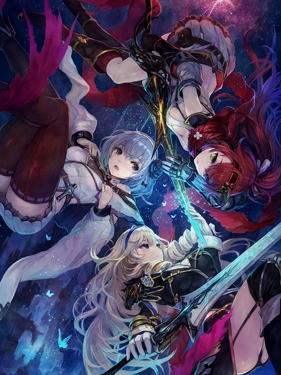 百合RPG《无夜之国2》新PV放出 | 机核 GCORES