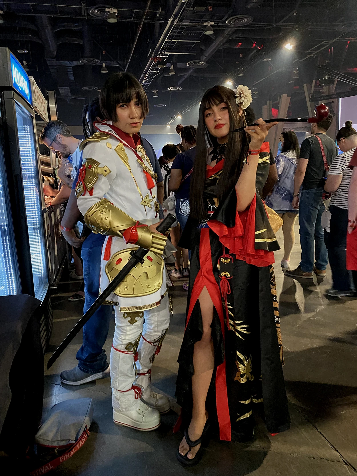 逛展分享｜北美最终幻想14粉丝节 | 机核 GCORES