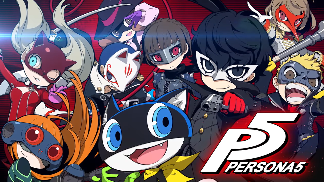 《女神异闻录Q2：新剧场迷宫》公布正式预告片，预约特典为3、4、5代战斗BGM | 机核 GCORES