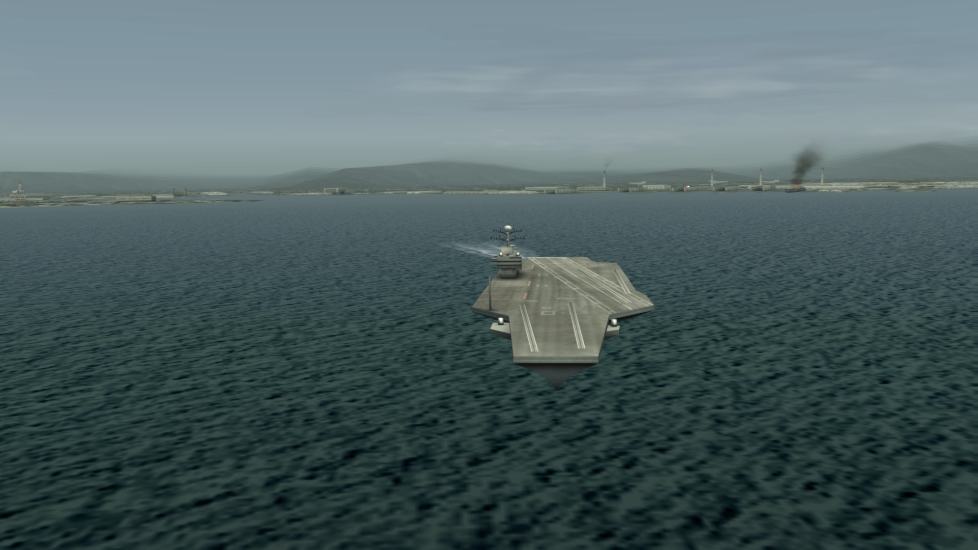 「译介」| 《皇牌空战》史话：Osea国防海军的骄傲 OFS Kestrel | 机核 GCORES