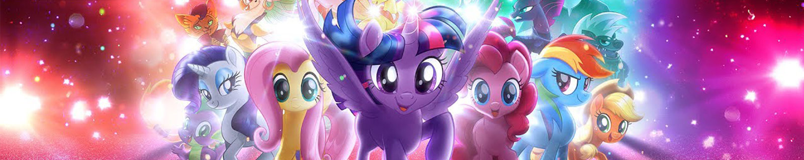 《彩虹小马大电影》预告公开，10月6日公映 | 机核 GCORES