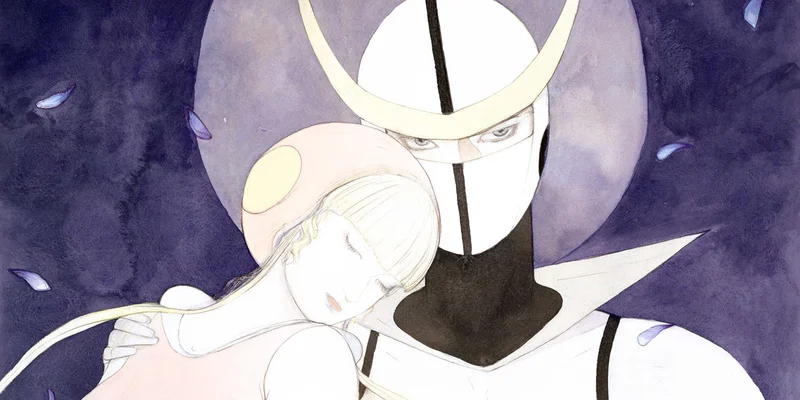 交织的幻想,天野喜孝中国巡展开幕,12月15日来京签售 机核 Gcores