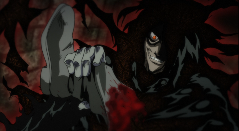 《HELLSING》：只有人类才能杀死怪物 | 机核 GCORES