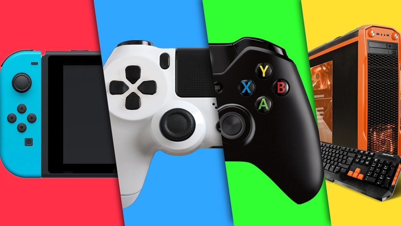 PS4 Xbox One Switch PC GCORES ps4-xbox-one-switch-pc-gcores