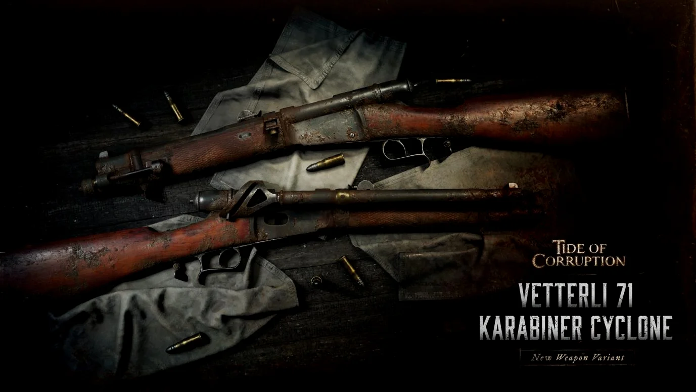 Crytek竞技FPS《猎杀：对决》推出1.14活动“腐化之潮”！全新剧情及炼狱环境上线！ | 机核 GCORES