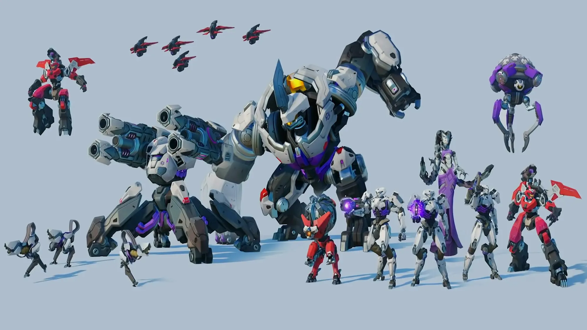 《守望先锋》“归来”放弃原有PvE计划，规模及内容大幅缩减 | 机核 GCORES