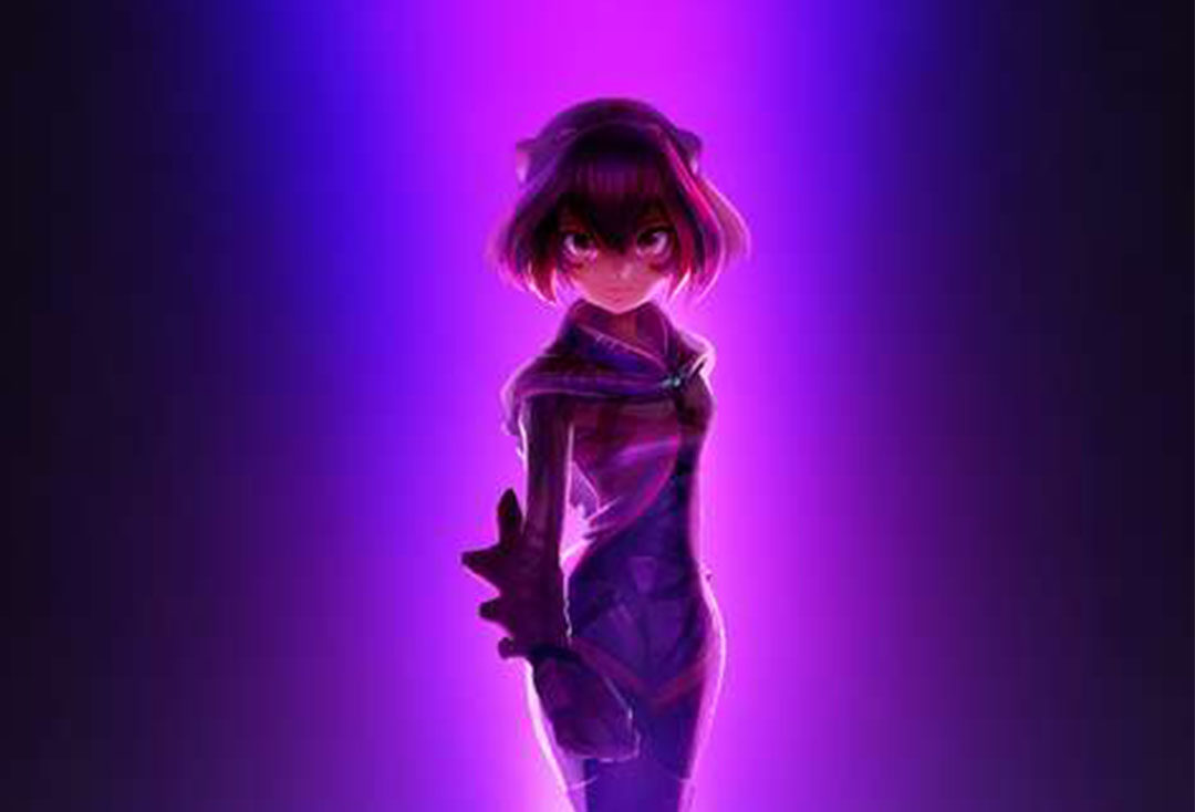 近未来怪兽与少女的故事，3DCG动画《KAIJU DECODE》放出预览图 | 机核 GCORES