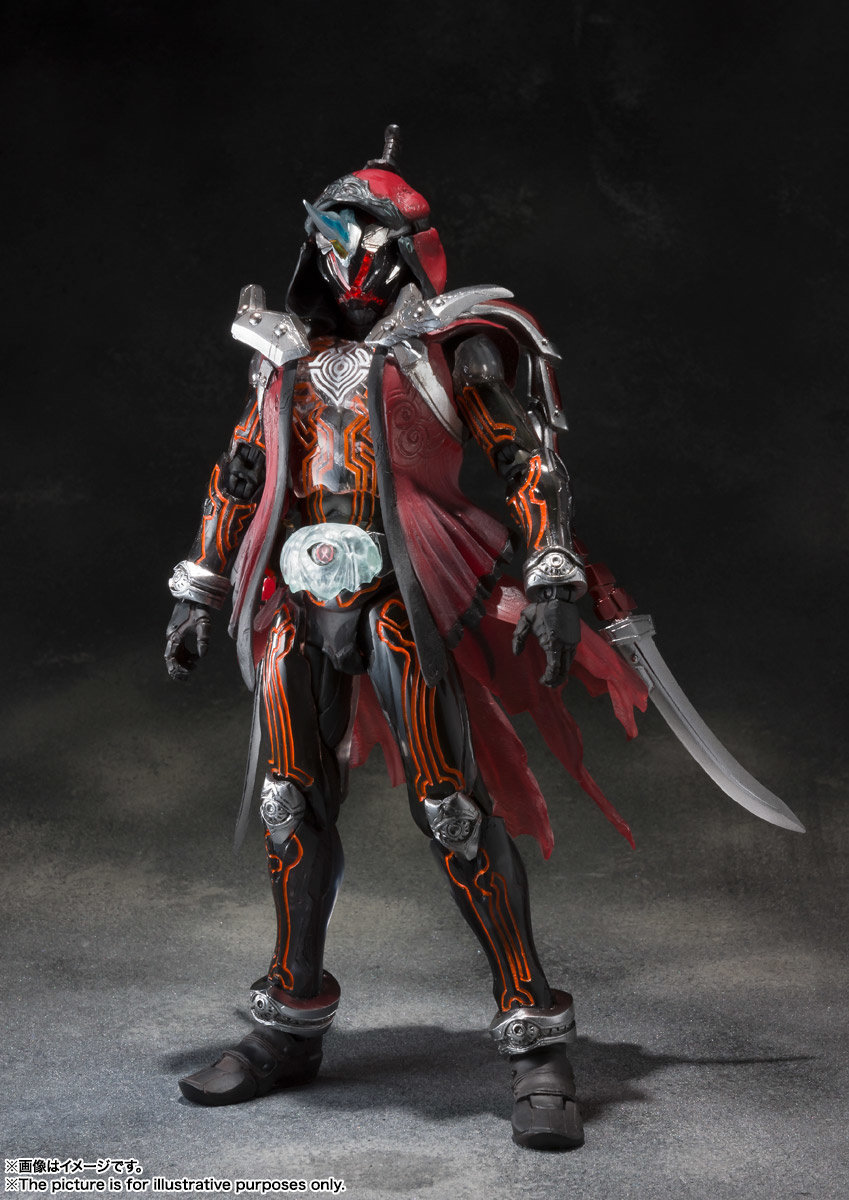 S.I.C.假面骑士 Fourze、假面骑士 Ghost 将于2019年9月发售，非魂限商品 | 机核 GCORES