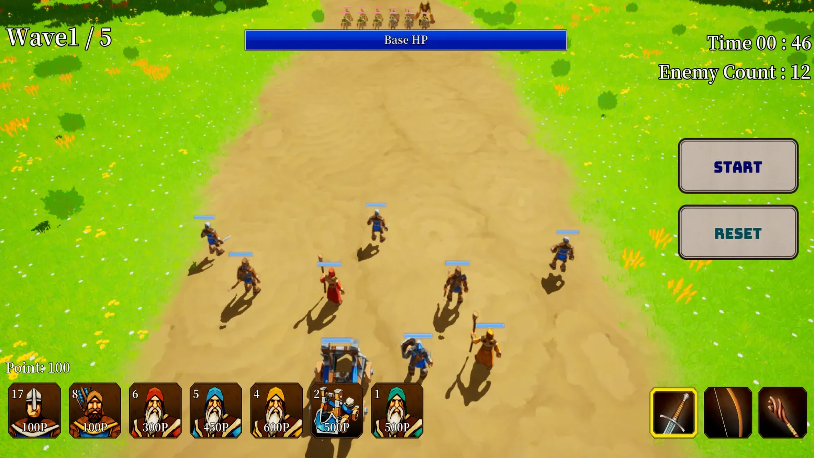 DefensiveWar-SEALEDGOLEM- | 机核 GCORES