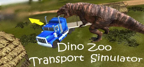 DinoZooTransportSimulator | 机核 GCORES