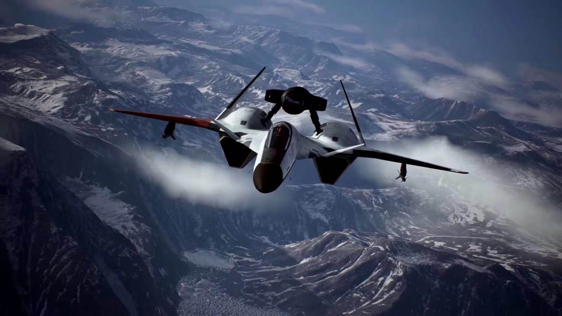 《皇牌空战7》最新故事DLC预告公开，近期新闻汇总 | 机核 GCORES