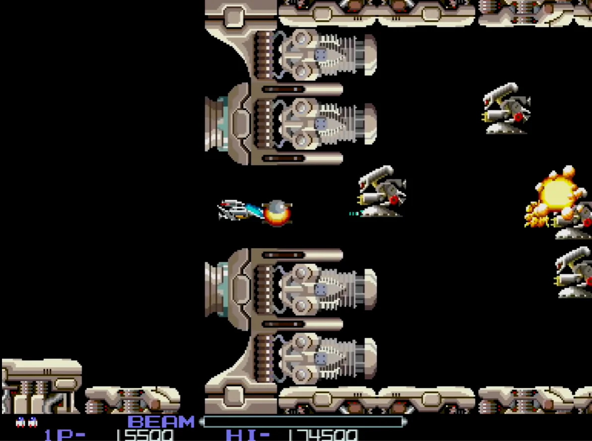 STG厂商列传Vol.1：异形美学IREM | 机核 GCORES