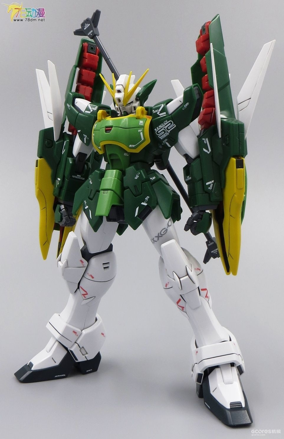 高达MG系列模型入坑指南（上） | 机核 GCORES