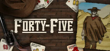 .Forty-Five | 机核 GCORES