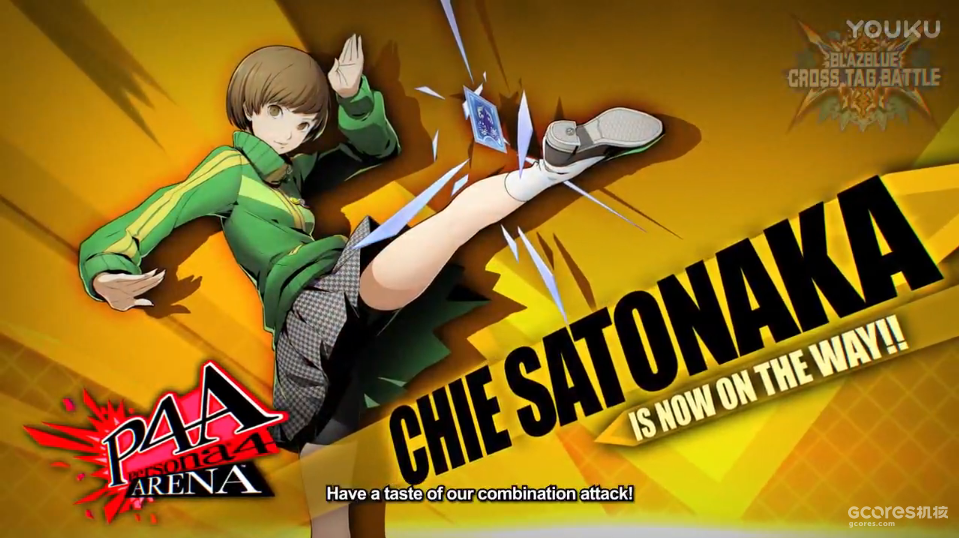《Blazblue Cross Tag Battle》：BBTAG情报汇总 | 机核 GCORES