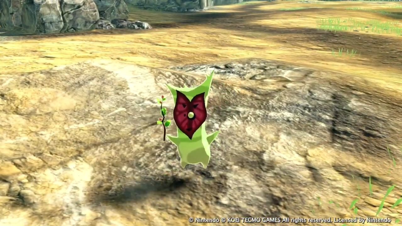 呀哈哈！《塞尔达无双 灾厄启示录》公布全新预告 | 机核 GCORES