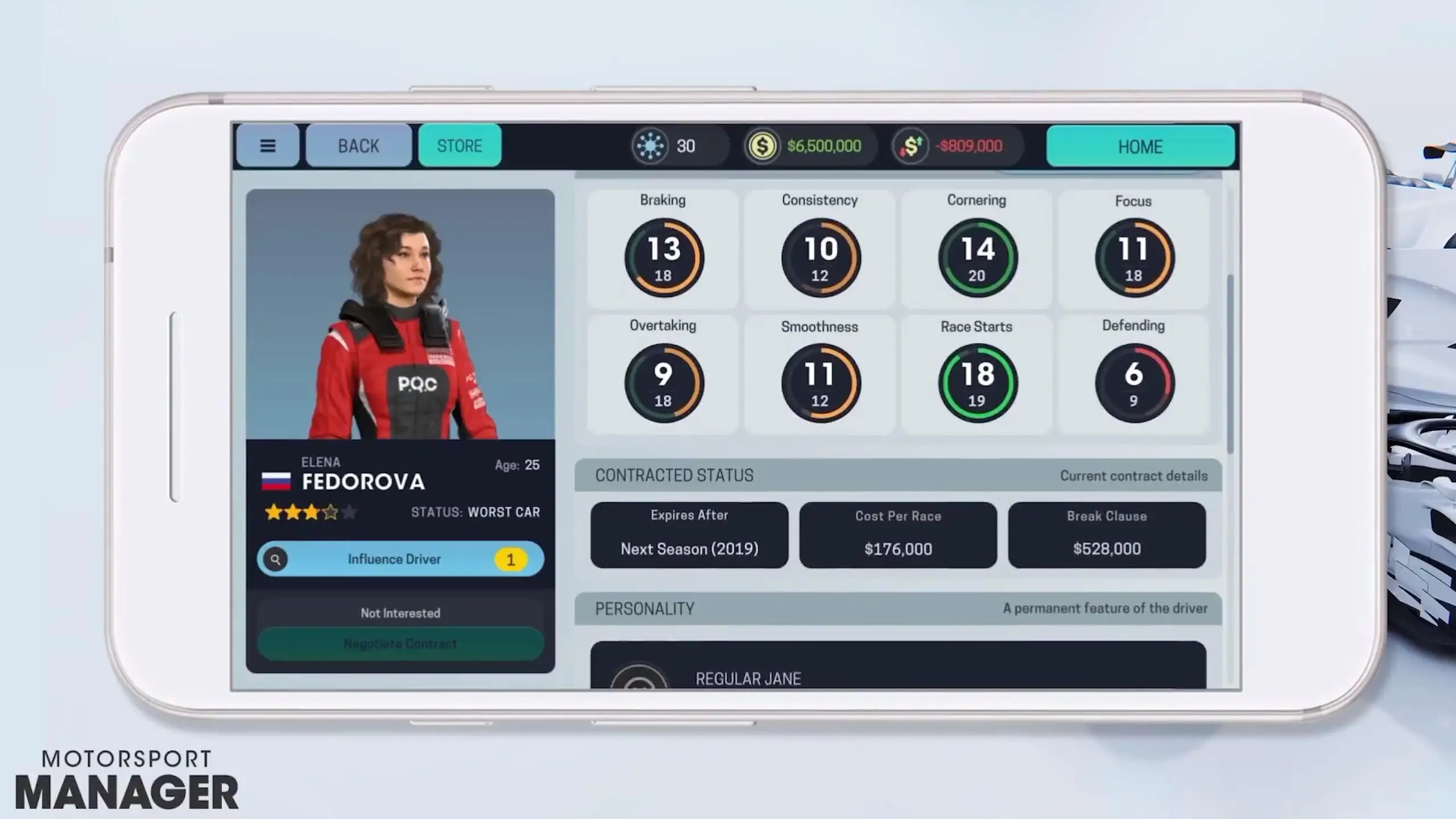 献给即将被降维打击的赛车经理人游戏：《Motorsport Manager》 | 机核 GCORES