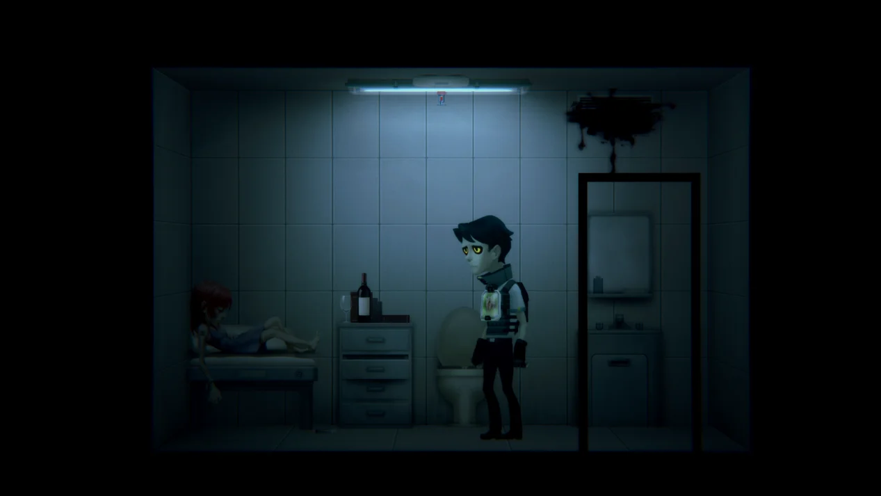 被桎梏在Site-13里：科幻怪谈《挣脱：十三号站点》剧情衍生预告片公开 | 机核 GCORES