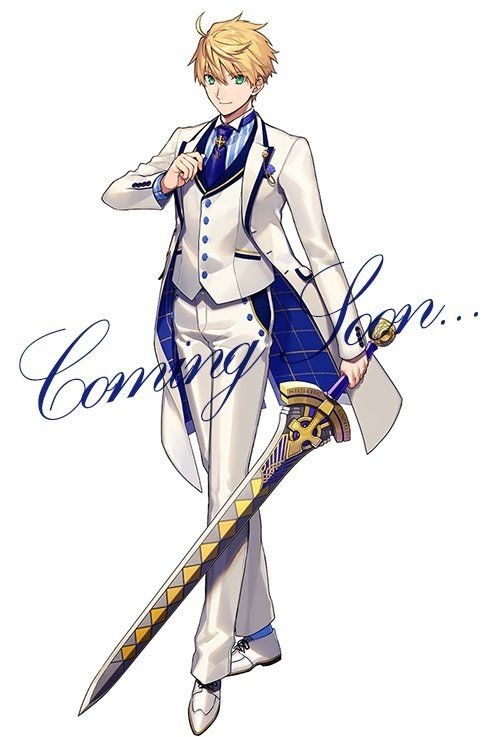 汇总下FGO展2018上公布的那些模型 | 机核 GCORES