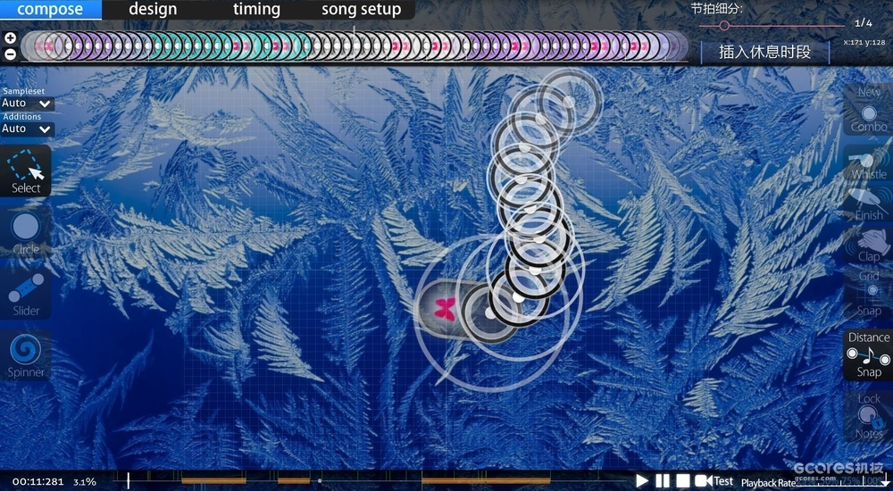 如果你是个音游玩家，或许也会遇到“梗了”这种难受时刻，那该怎么办呢？ | 机核 GCORES